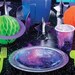 Galaxy Paper Plate Set Stars Planets Universe Outer Space Tableware ...