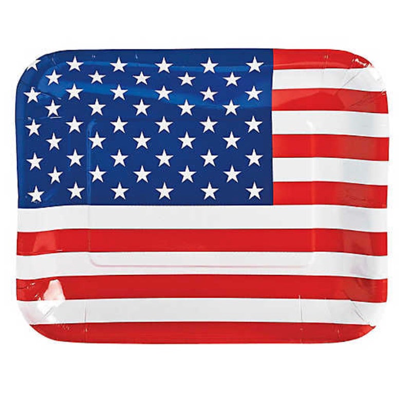 Trump Inauguration Plate - Etsy