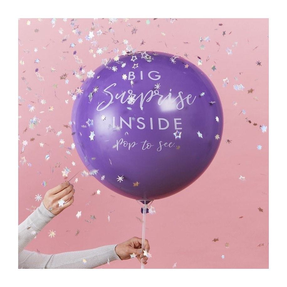 Ballon suprise store