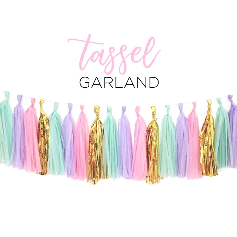Tassel Backdrop - Etsy