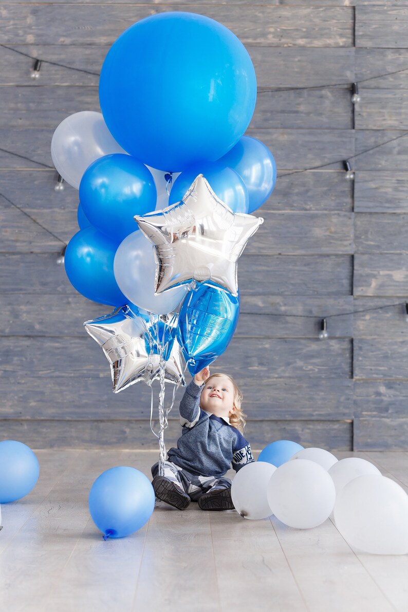 Giant Latex Balloons 36inch OR 30inch Mix Solid Color Qualatex ...