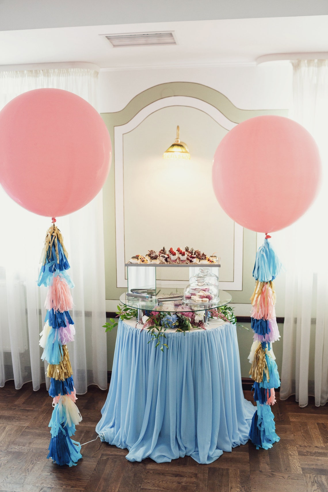Giant Latex Balloons 36inch OR 30inch Mix Solid Color Qualatex ...