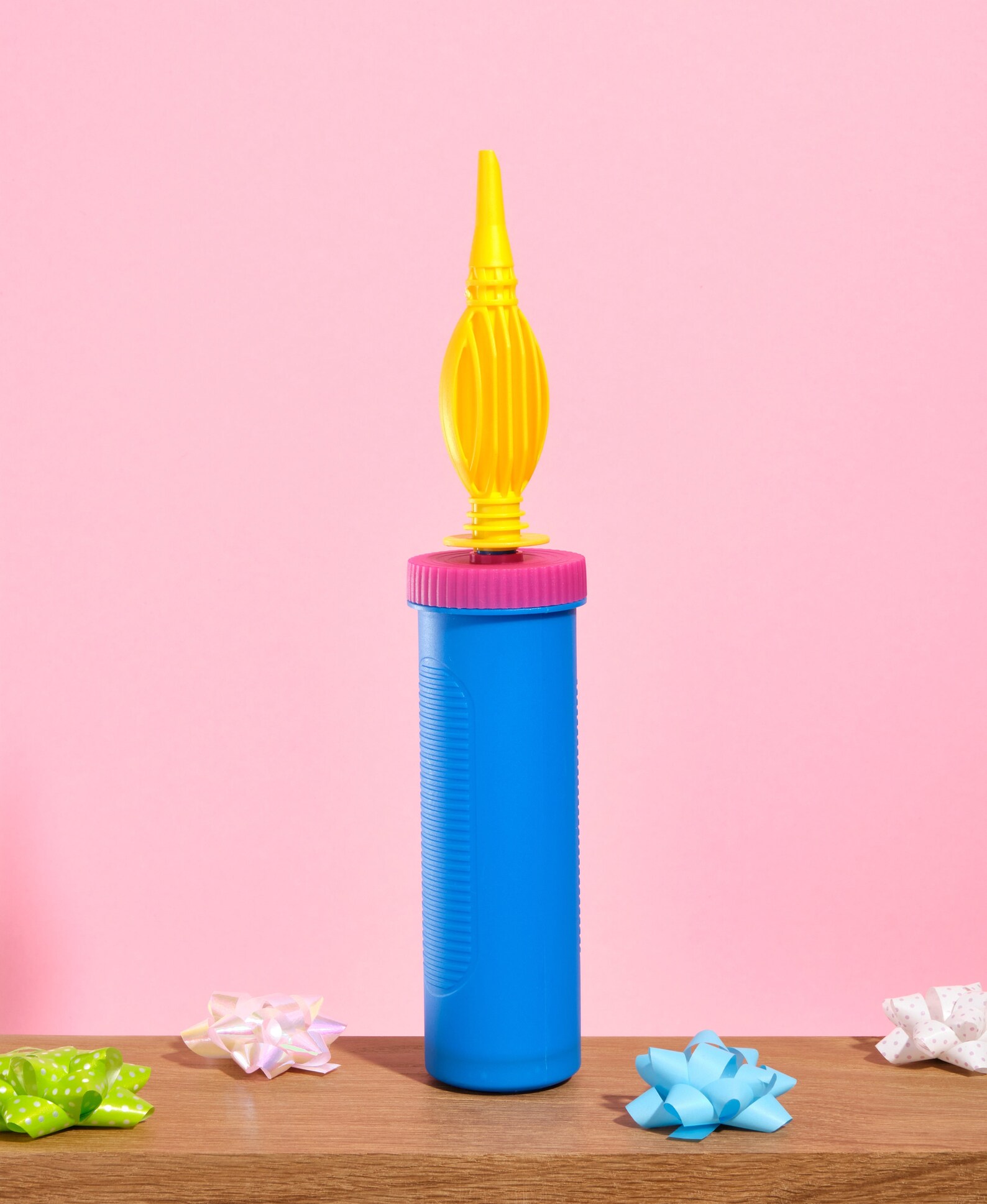 Balloon Pump Handheld Manual Air Fill Pump for Inflatables Garlands ...