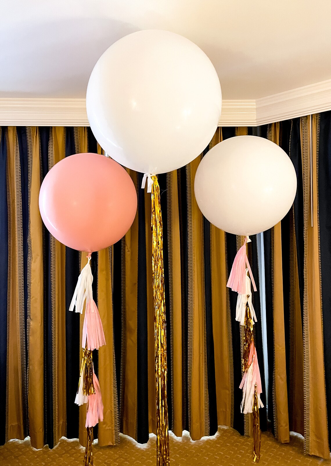 Giant Latex Balloons 36inch OR 30inch Mix Solid Color Qualatex - Etsy