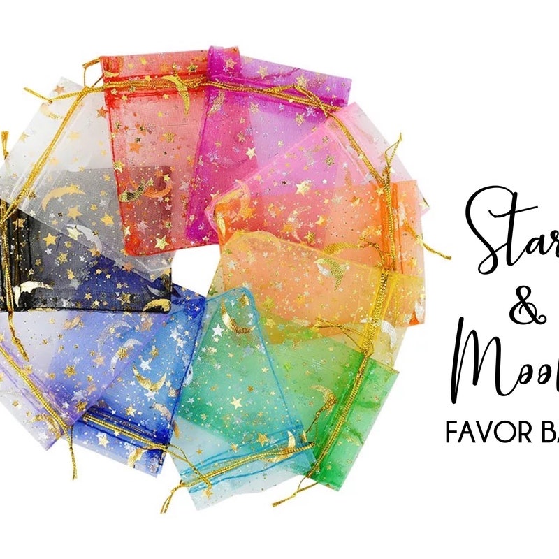 Sheer Paper Celestial - Etsy