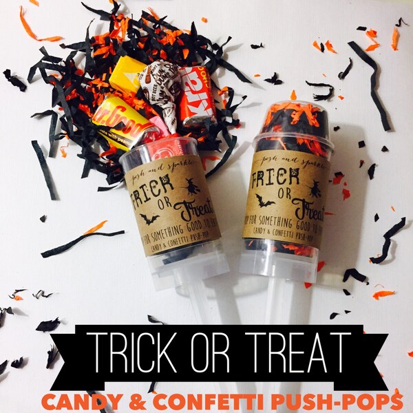 Halloween Party Favors - Etsy