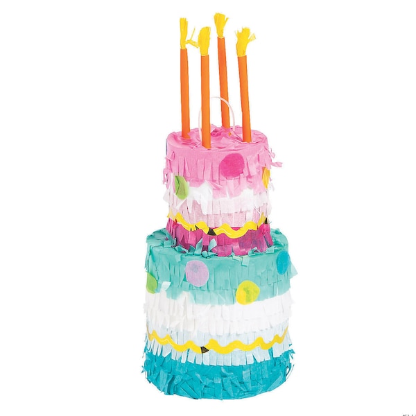 Birthday Pinata - Etsy