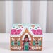 Gingerbread House FAVOR BOXES Festive Christmas Gift Treats Sweets ...