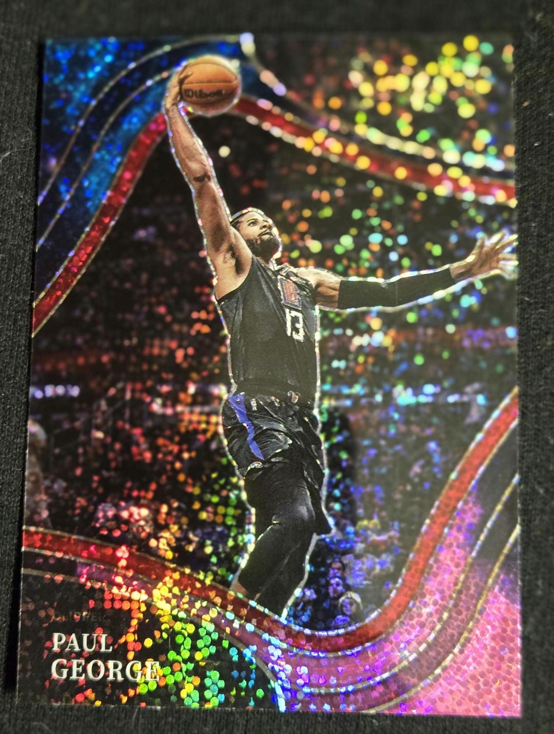 Paul George Select Cosmic Ssp - Etsy