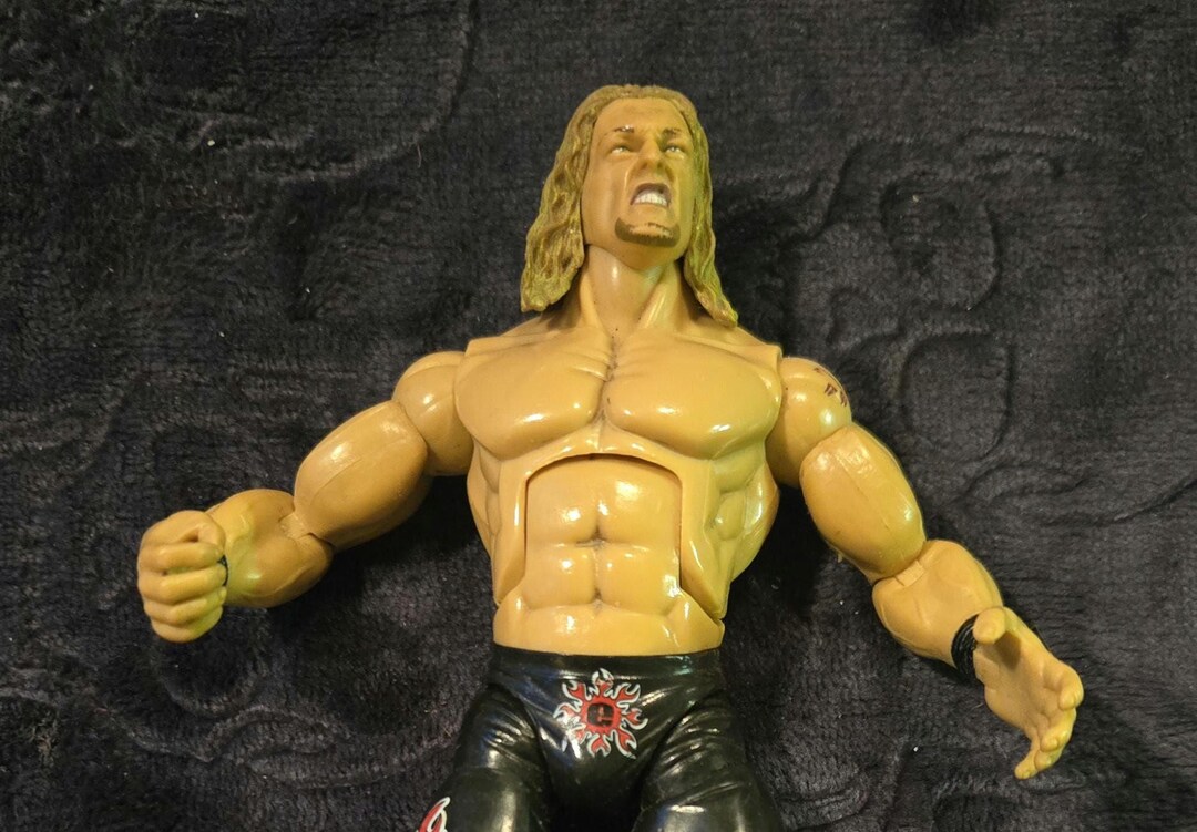 WWE Rated R Superstar EDGE - Etsy