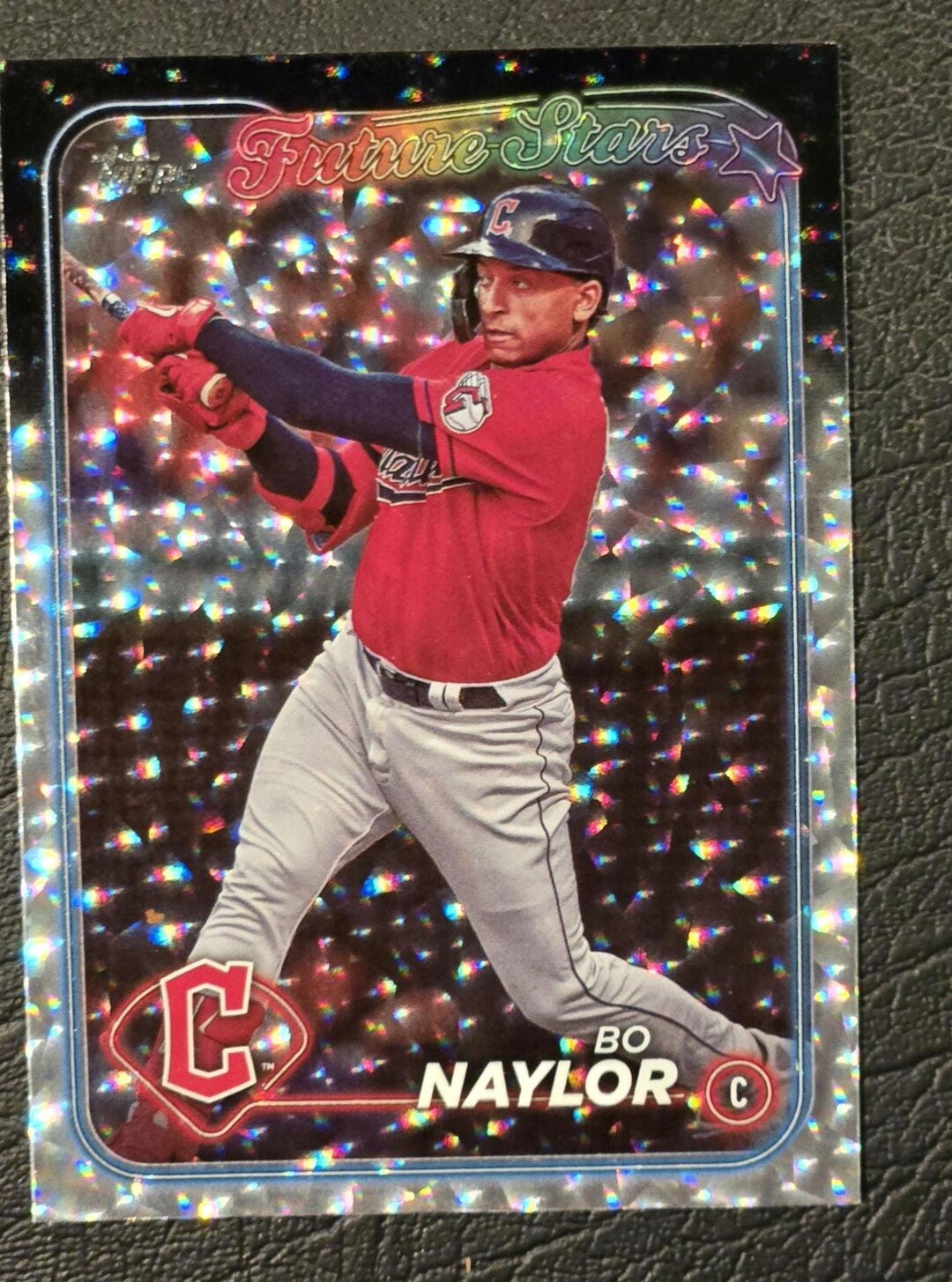Bo Naylor Future Stars Sliver Card - Etsy