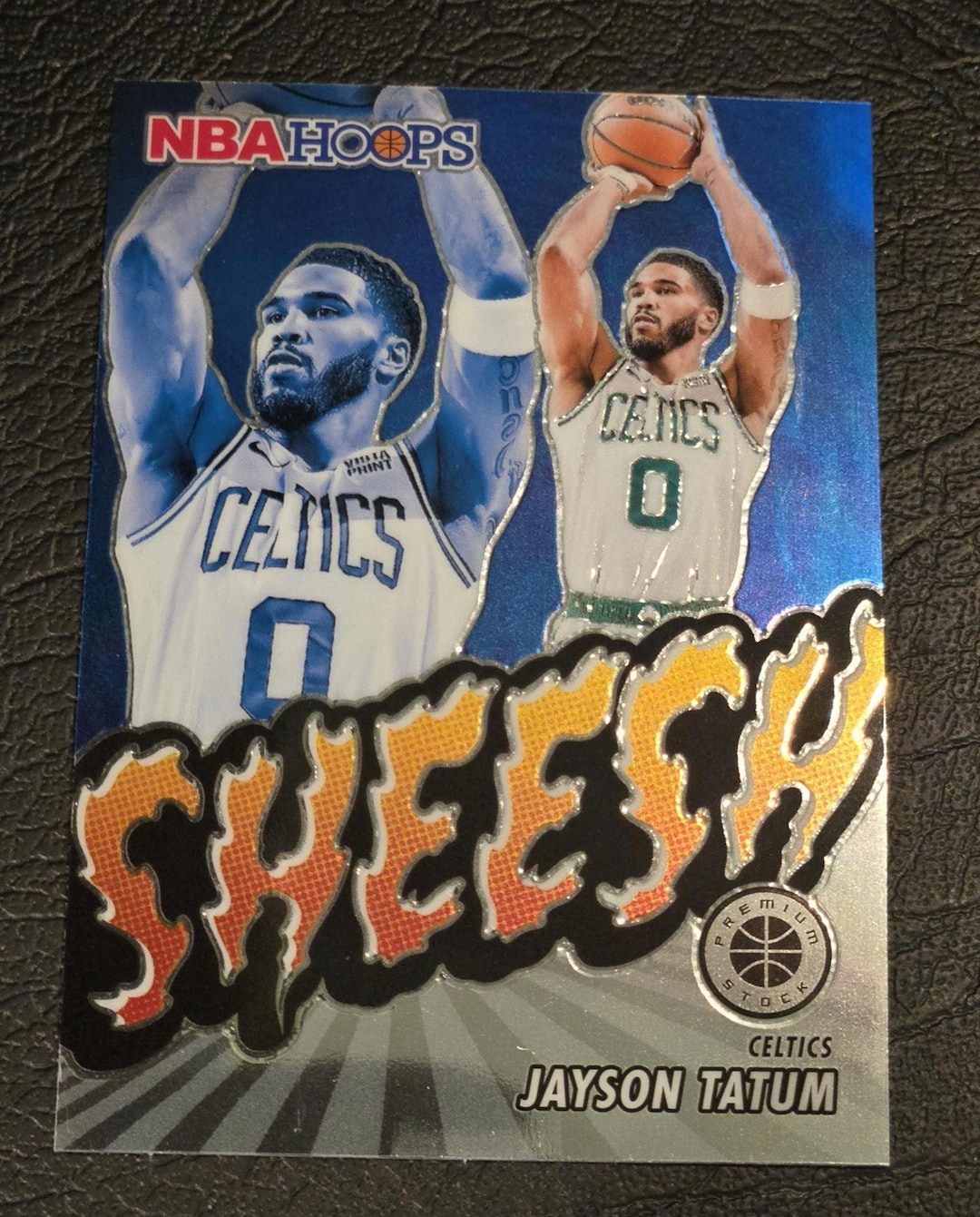 Jason Tatum Sheesh Card - Etsy