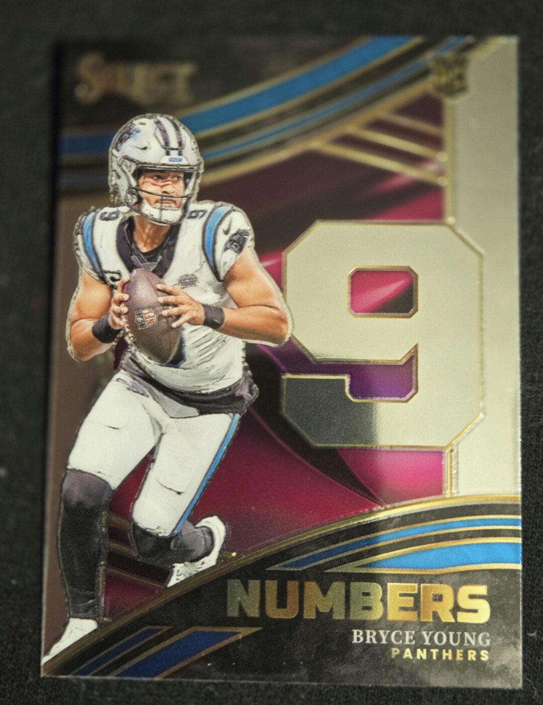 Bryce Young Numbers Rookie - Etsy