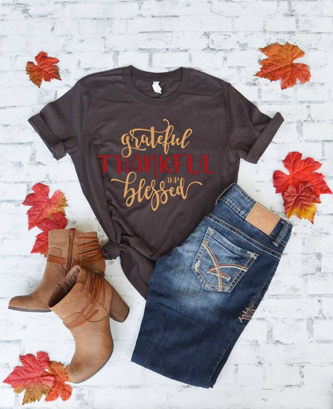 Thanksgiving Shirt Fall Shirt Fall Shirts for Women - Etsy