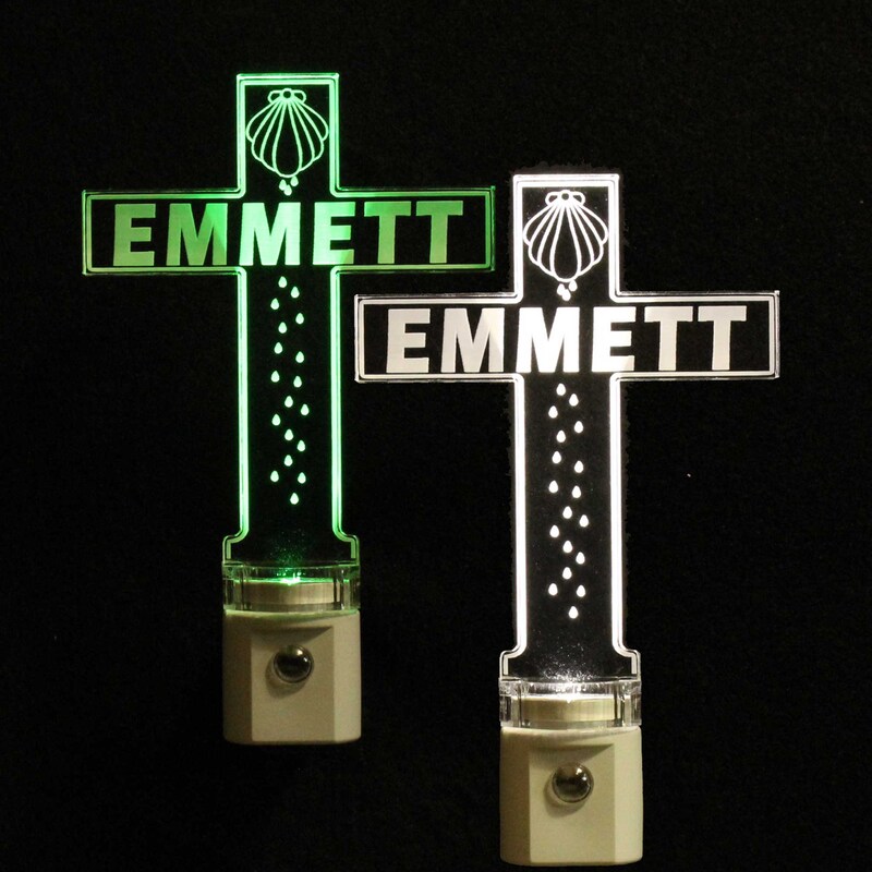 Cross Led Light - Etsy