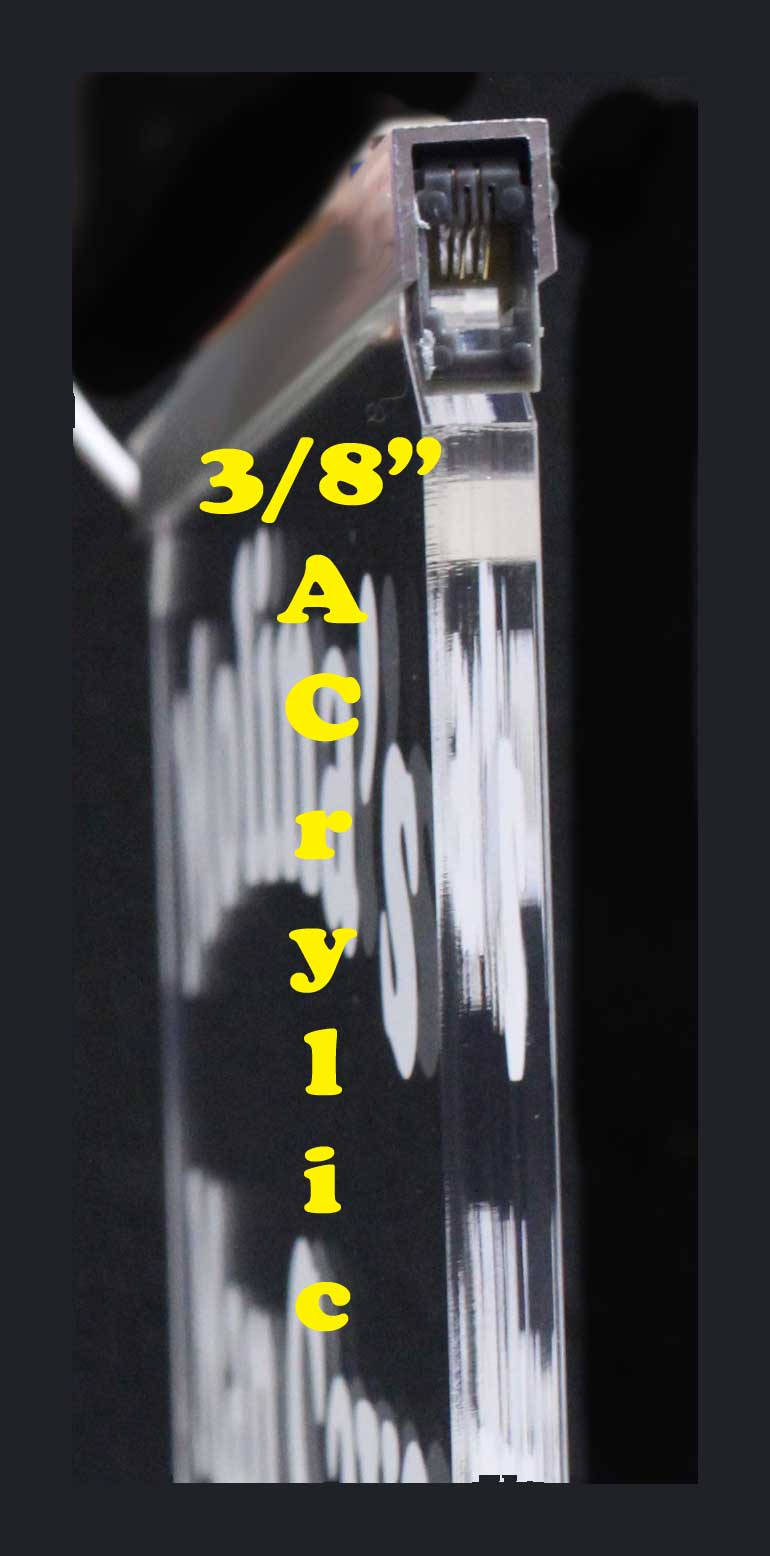 Mermaid Personalized LED Sign Man Cave Sign Bar Sign Patio | Etsy