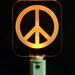 Peace Sign Gifts LED Night Light Lamp Handmade Unique Gift - Etsy