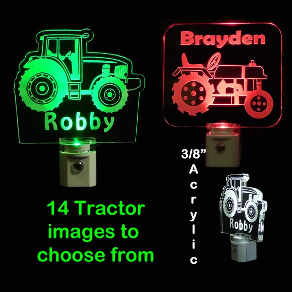 Nursery Night Lights - Etsy