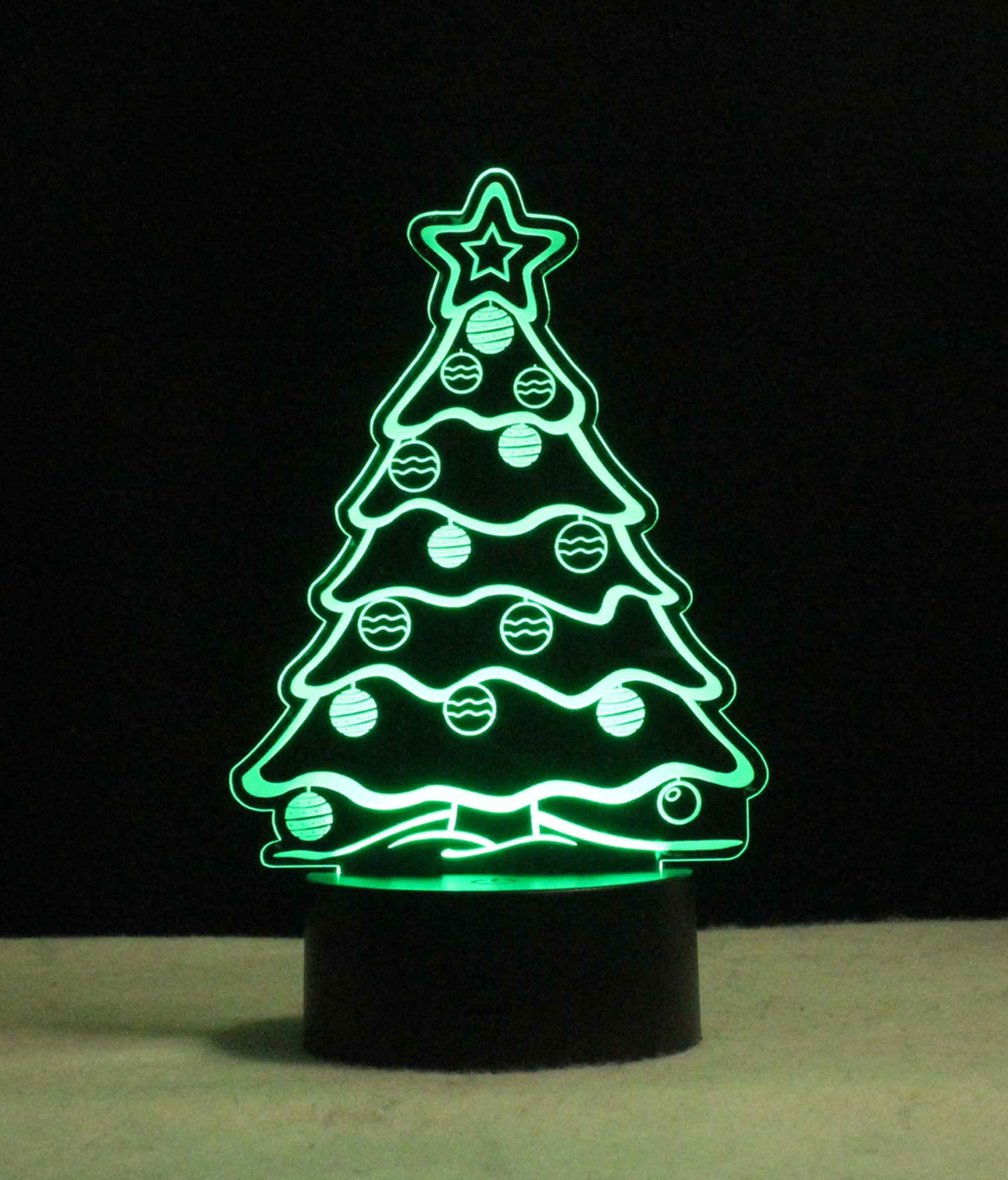 Personalized Design Your Own Table Top Night Light | Etsy