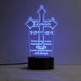 Personalized Design Your Own Table Top Night Light - Etsy