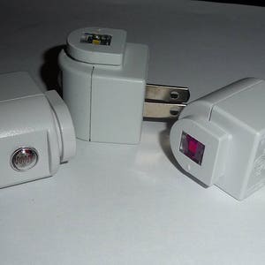 Personalized Police Badge Night Light: LED Acrylic Kids Lamp - Etsy