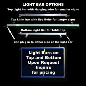 Personalized Sign, Design Your Own LED Neon Lighted Sign - Etsy