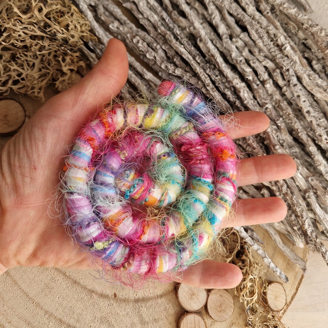 VIBRANT Loc Tie loc Acessórios Laços de cabelo com fio Loc Dreadlocks ...