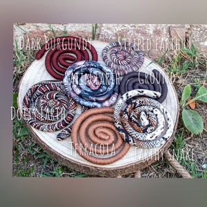 Earth Tones Earthy Loc Tie Dreadlock Accessories Bendable Loc Hair Tie ...