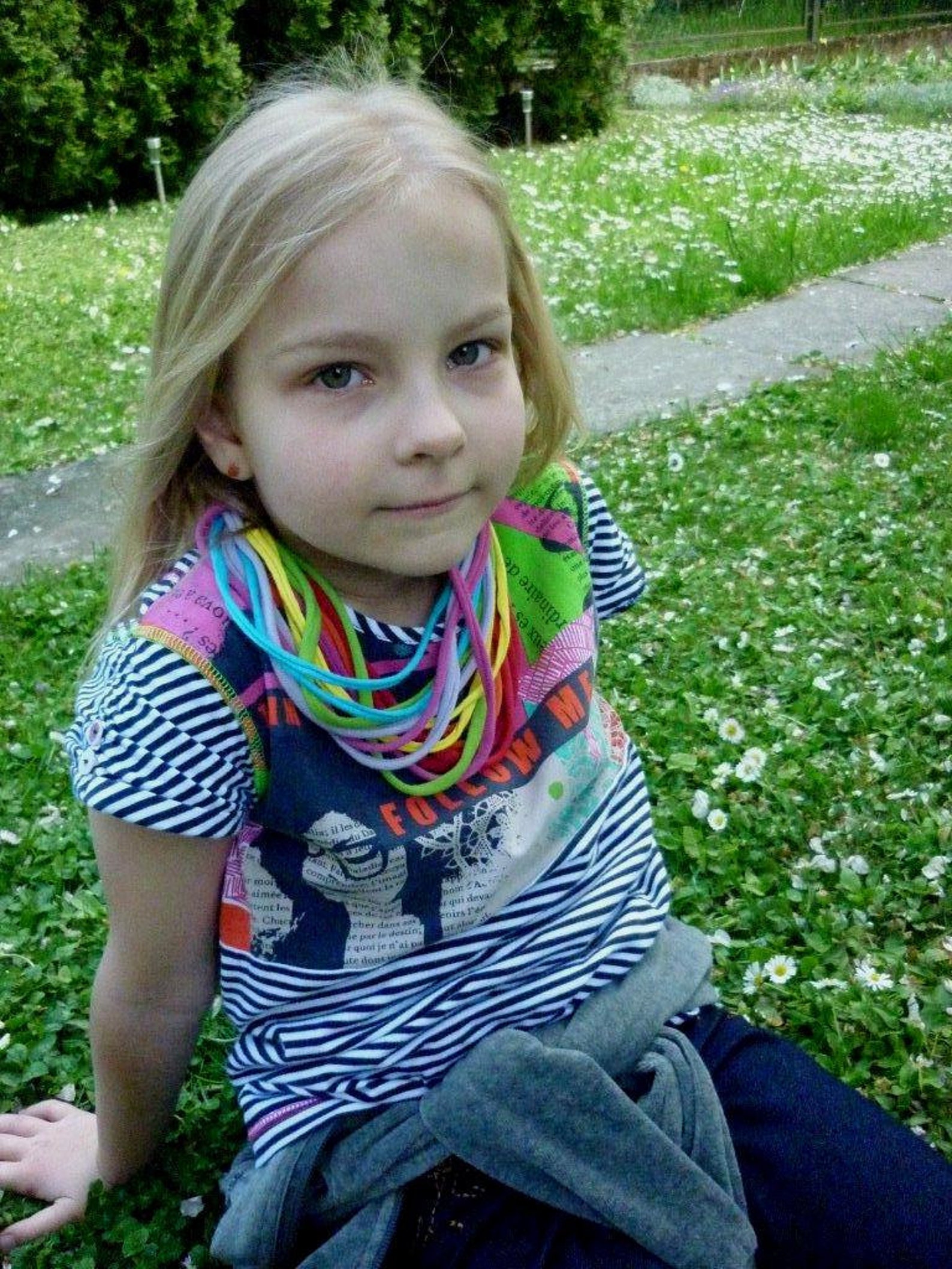 Girls Head Wraps, Baby Headbands, Rainbow Girls Headband, Jersey ...