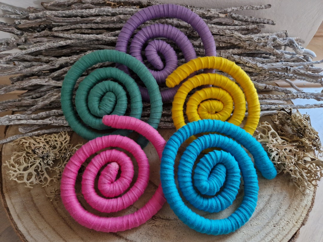 VIBRANT Loc Tie Loc Accessories Dreadlock Accessories Loc Hair Ties ...