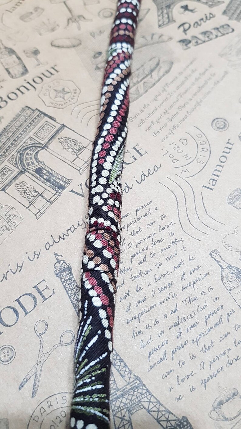 Earthy Dreadlock Accessories Dread Tie Earth Tones Spiralock - Etsy