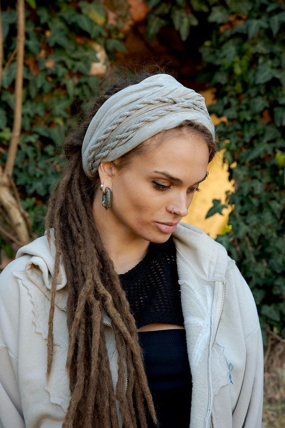 Dreadlock Head Wraps