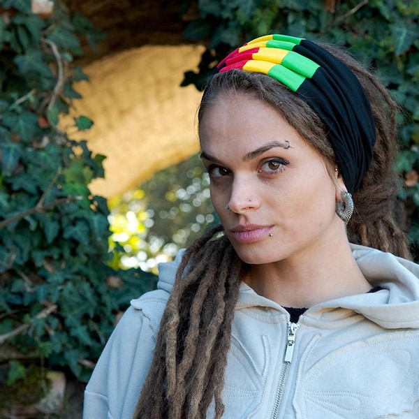 Reggae Face Mask - Etsy