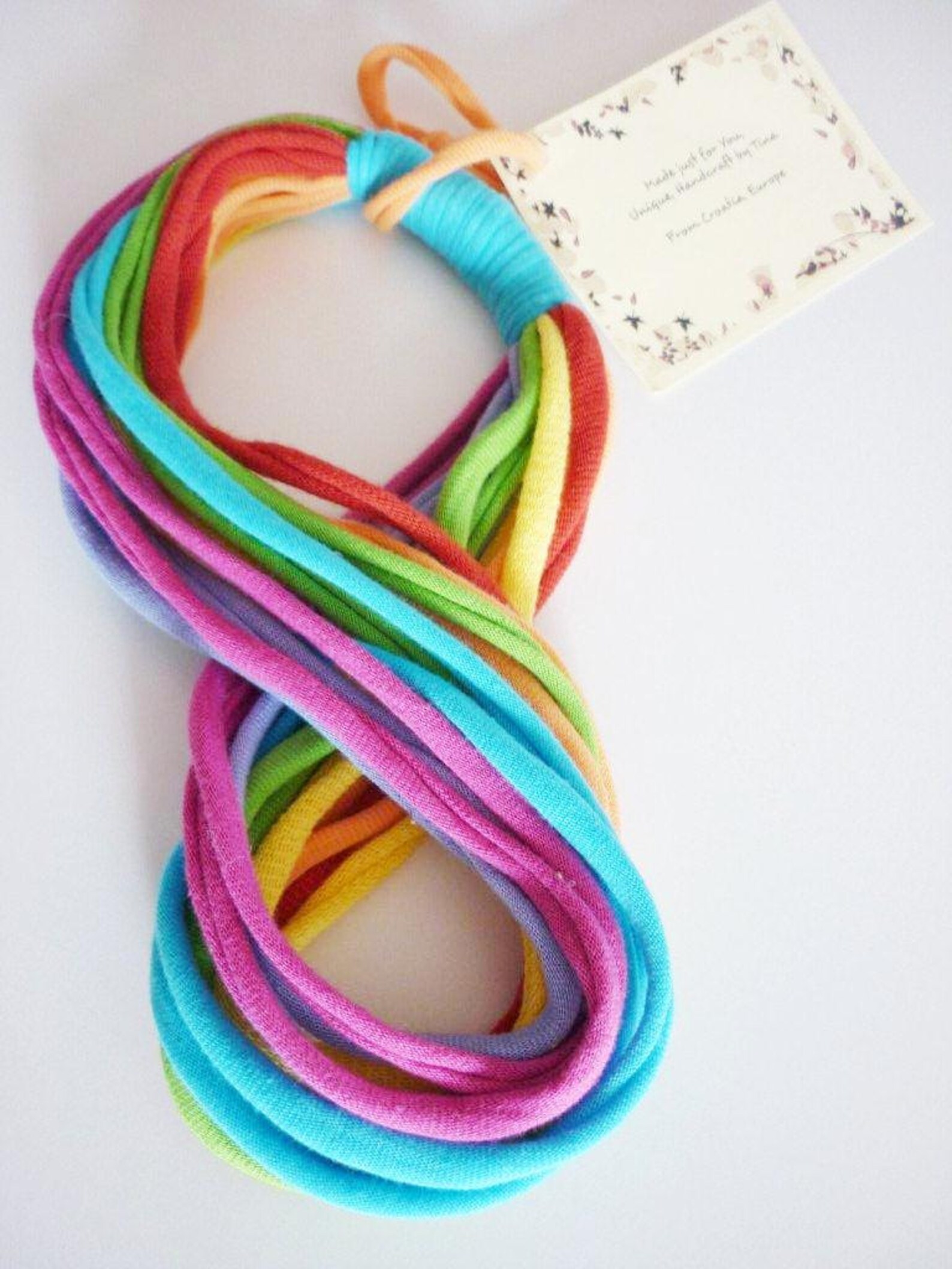 Rainbow Headband Rainbow Hairband Wide Headband Head Scarf - Etsy