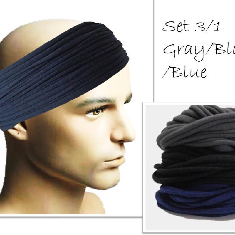 Yoga Sport Hair Bands - Etsy