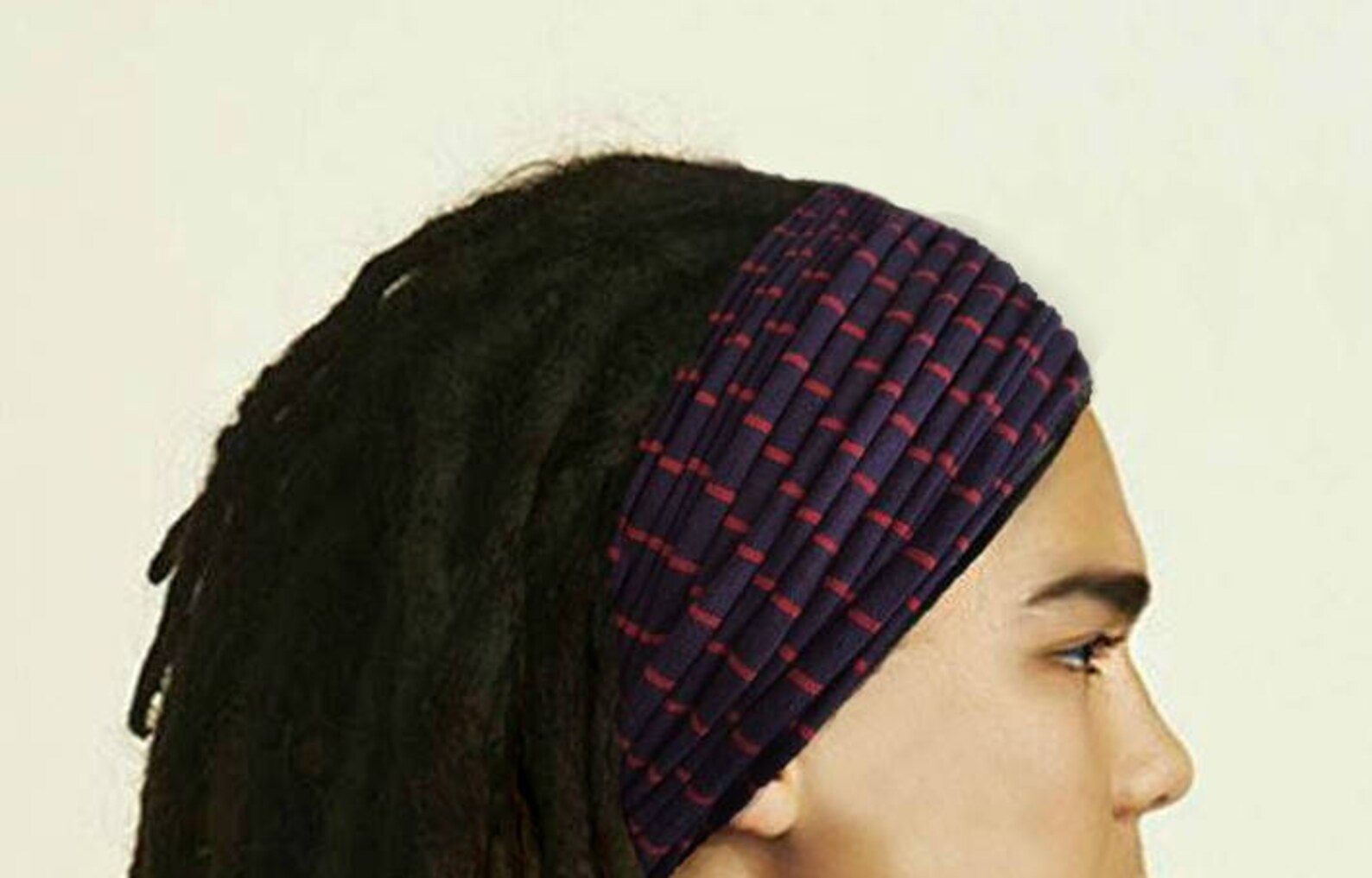 Dreadlocks Headband for Men Dreadlock Hair Wrap Tube Mens | Etsy