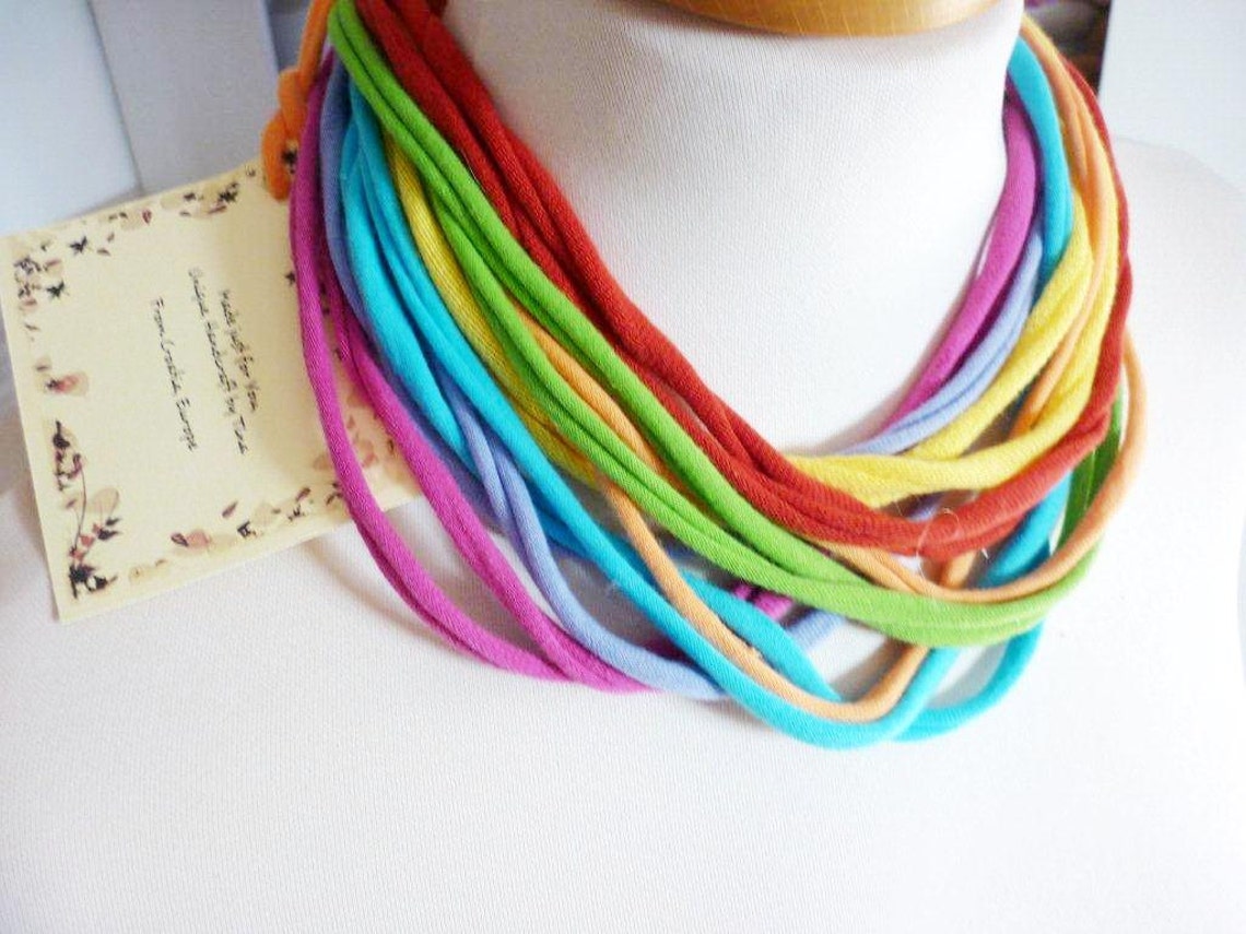 Rainbow Headband Rainbow Hairband Wide Headband Head Scarf Colorful ...