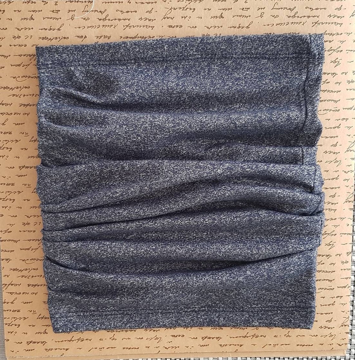 Dreadlock Tube Headband Wide Yoga Headband Boho Headband | Etsy