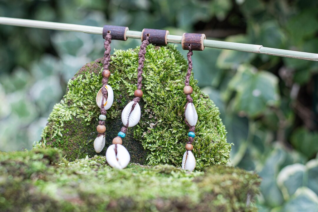 Dread Charm Drop Bead for Braids Locs Handmade Wooden Dread Bead With ...