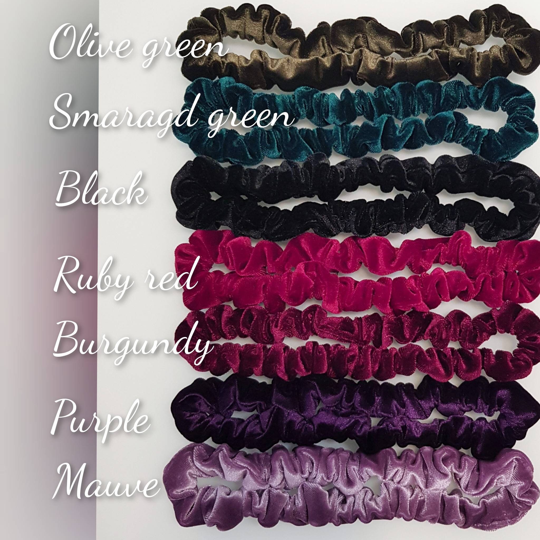 Dreadlock Hair Tie Dreadlock Accessories Large Scrunchie for - Etsy