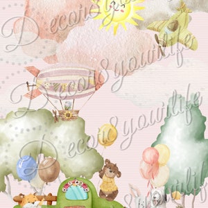 The Little Prince - Birthday Boy Digital Scrapbook Paper Collection - Etsy