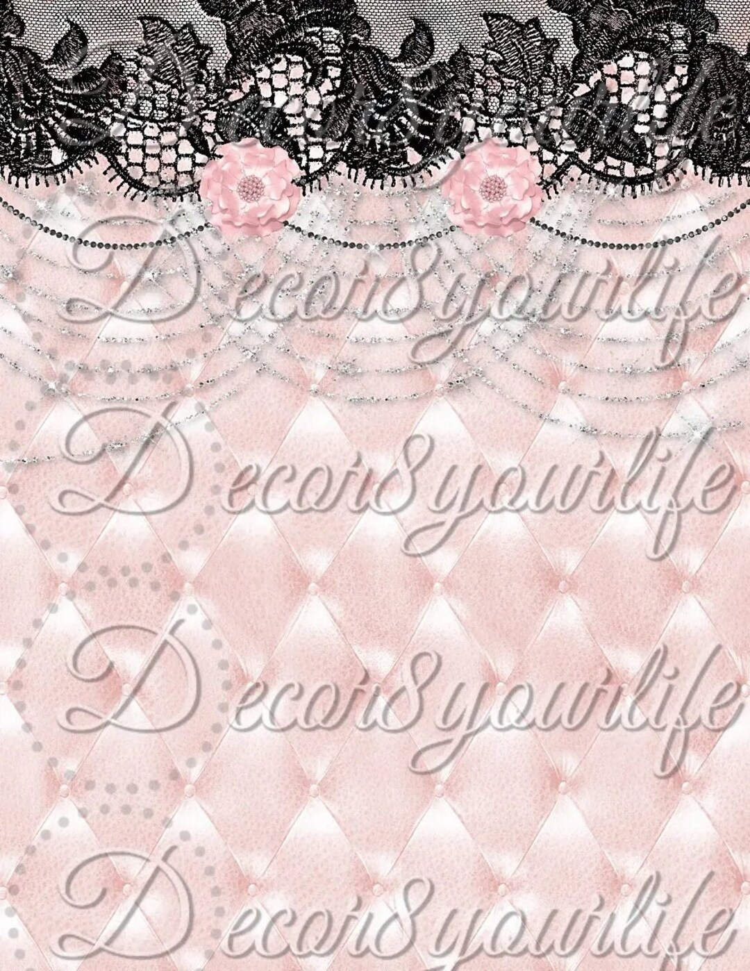 Digital Scrapbook Paper Pack - This is Our Marilyn Paper Collection. - Etsy