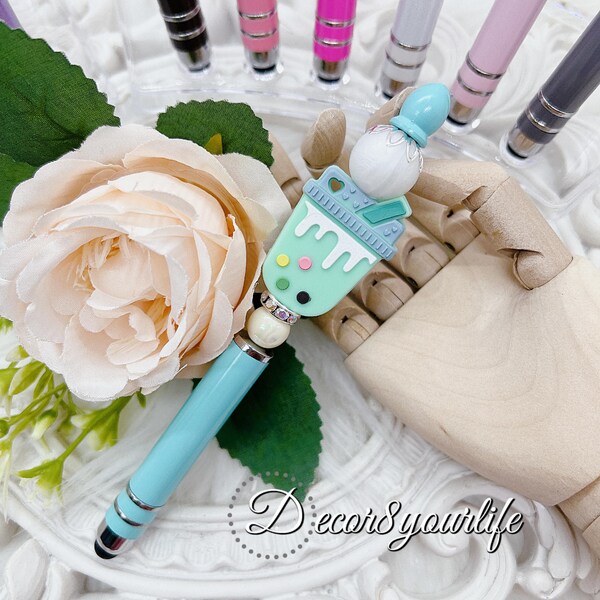 Whimsical Pen - Etsy