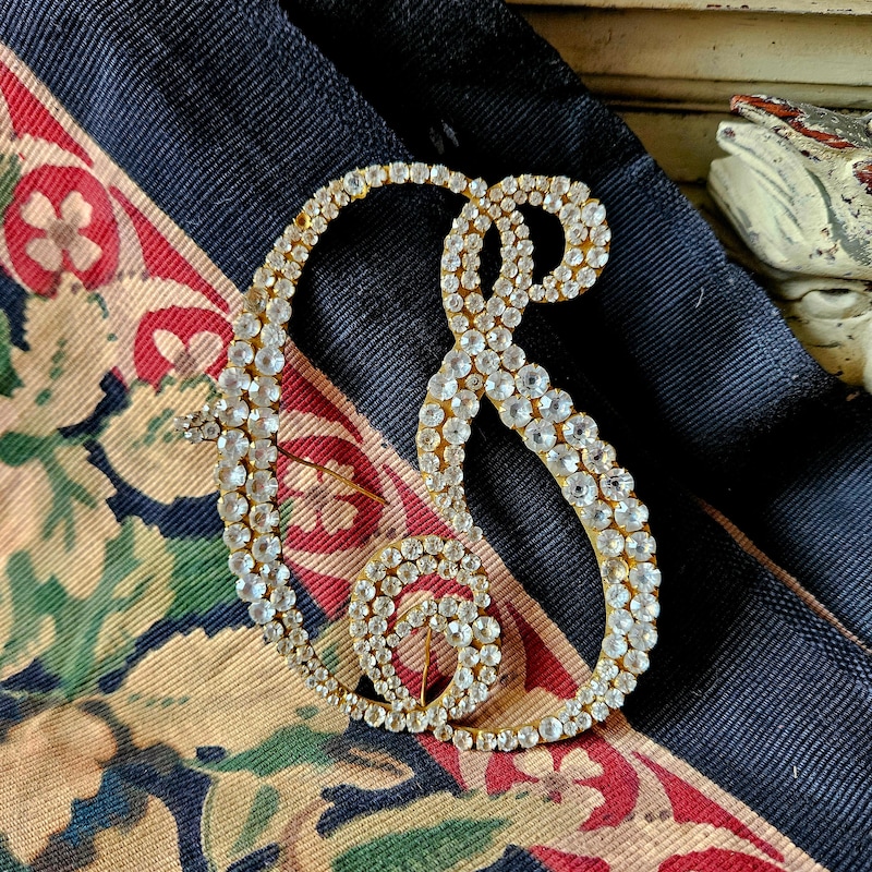 Monogram Initials - Etsy