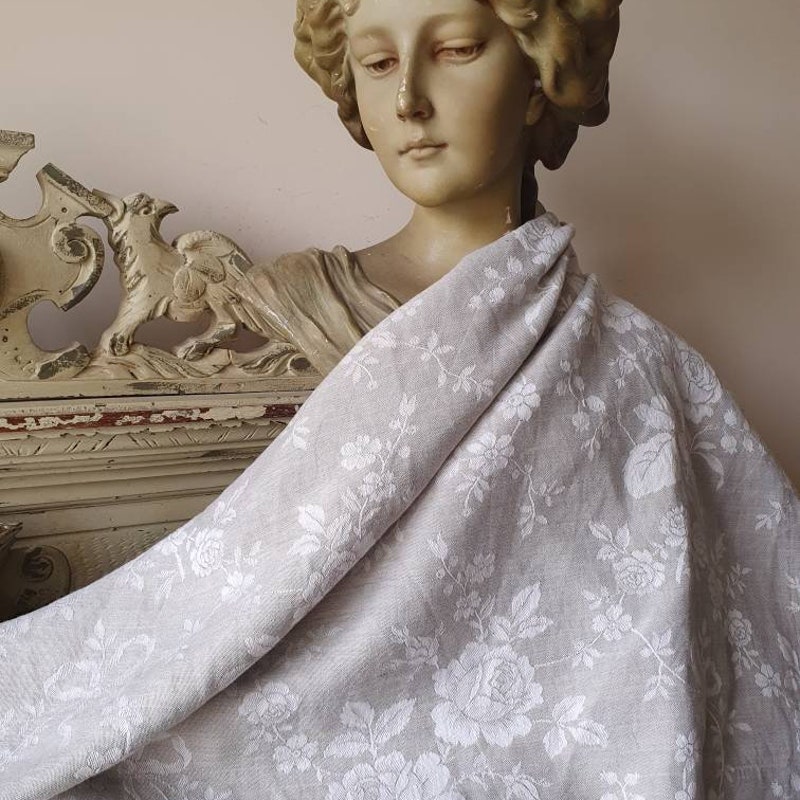 Coutil Fabric - Etsy
