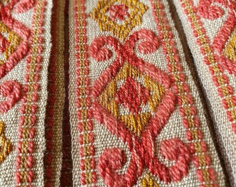 French Scroll Design - Etsy