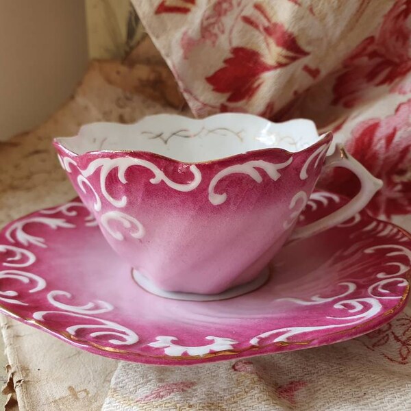 Pink Porcelain - Etsy