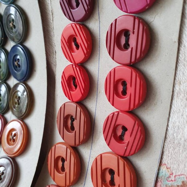 Deco Buttons - Etsy
