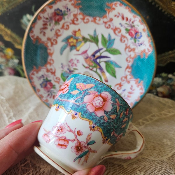 Minton - Etsy