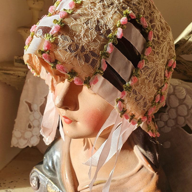 Baby Bonnets - Etsy